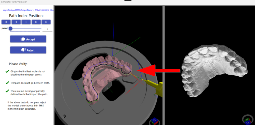250 AI Points at $1.26/each – Ortho-Automation
